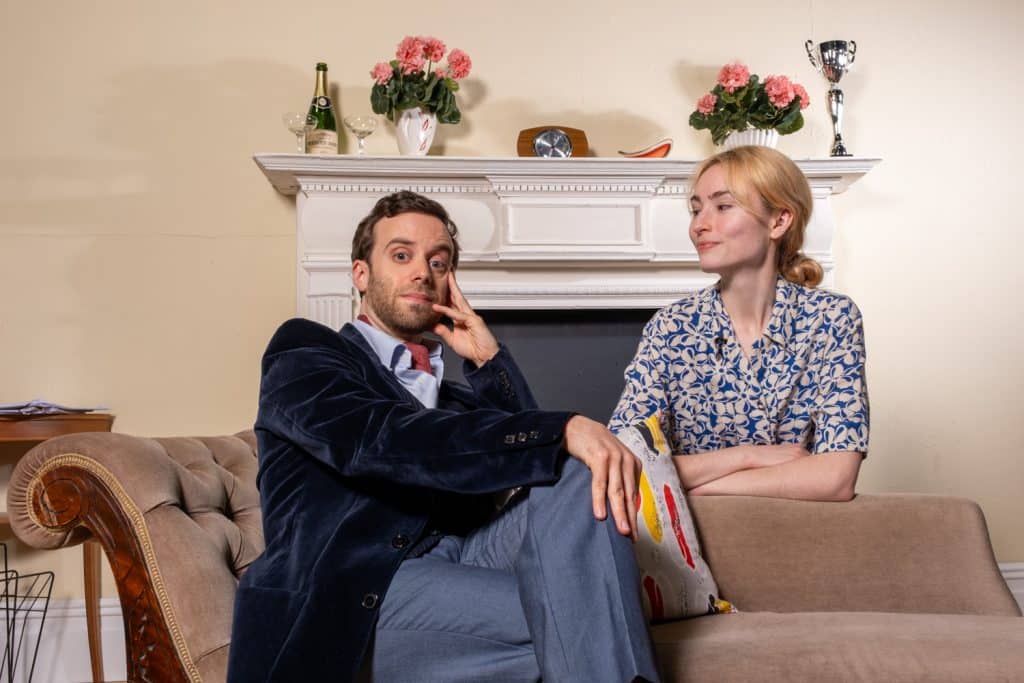 Present Laughter – 12th to 19th October 2024 – Green Room Theatre Wilmslow