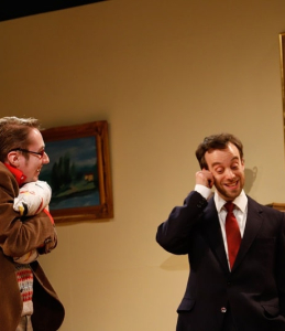 Present Laughter – 12th to 19th October 2024 – Green Room Theatre Wilmslow