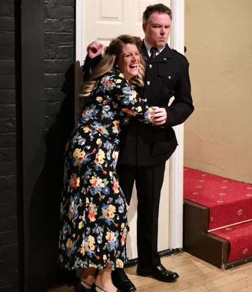The Murder Room by Jack Sharkey – 17th to 22nd March 2025 – Green Room ...