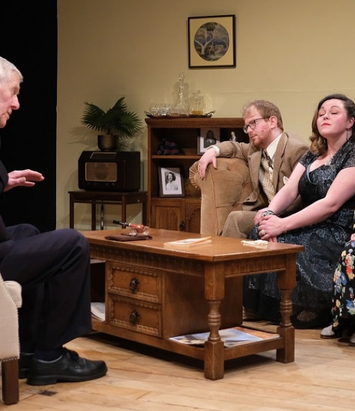 The Murder Room by Jack Sharkey – 17th to 22nd March 2025 – Green Room ...