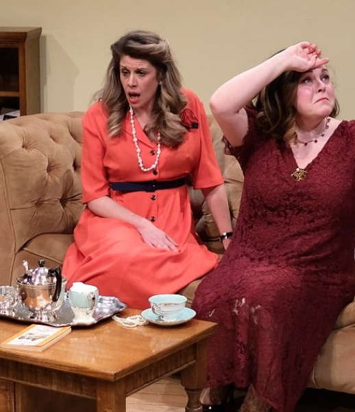 The Murder Room by Jack Sharkey – 17th to 22nd March 2025 – Green Room ...